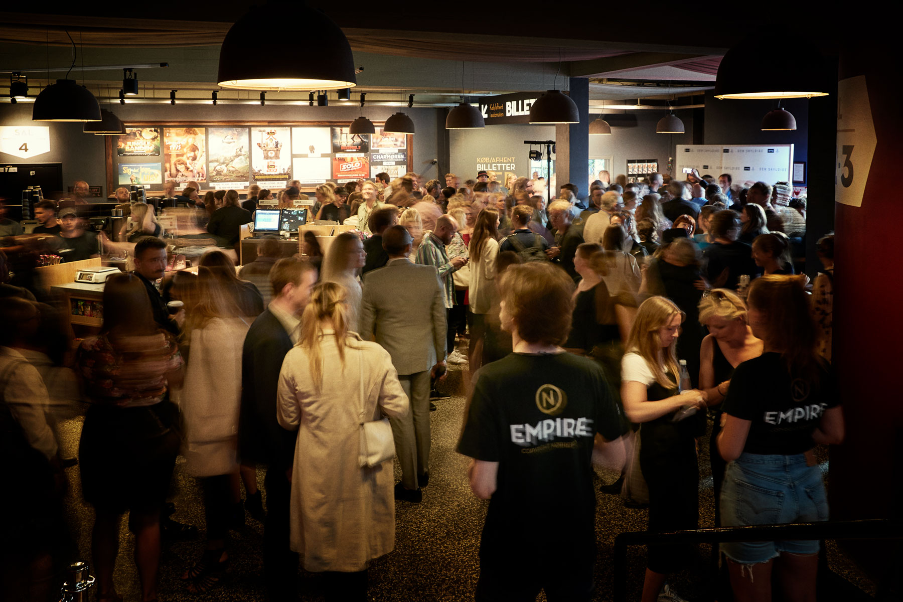 Kommende film – Empire Bio