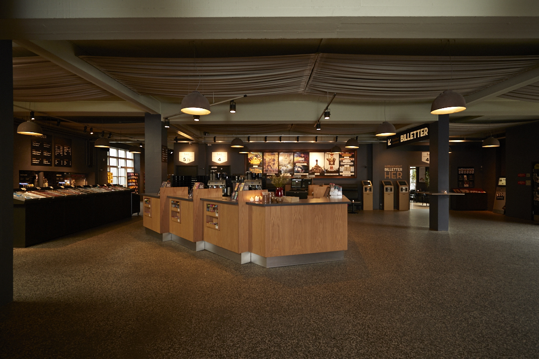 Slet eller køb reserverede billetter – Empire Bio